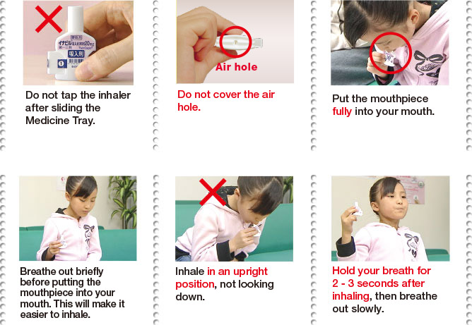 Instruction of use | Influ News